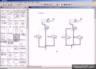 FluidSim-P - Edição e Simulação 1 on Make a GIF