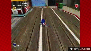 You're too fast! on Make a GIF