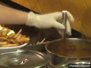 How to Make Poutine on Make a GIF