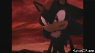 Shadow The Hedgehog - All CG cutscenes! [720p] on Make a GIF