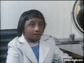 Tela Class - Um Capeta em Forma de Guri on Make a GIF