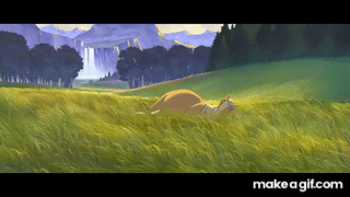 Spirit - Stallion Of The Cimarron (Opening Scene) on Make a GIF