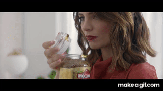 Moccona - The Quest - 30" on Make a GIF