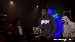 REMBLE - "Gordon Ramsay Freestyle" (OFFICIAL MUSIC VIDEO) on Make a GIF