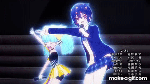 FRANCHOUCHOU'S BEST LIVE !!! Gekkou Survive + Mezame Returner ...