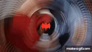 Batman 1966 transition remake on Make a GIF