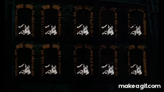 The Beatles - Eleanor Rigby (From "Yellow Submarine") on Make a GIF