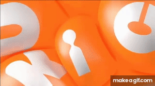 Nickelodeon Productions Extended Logos (2017-2023) on Make a GIF