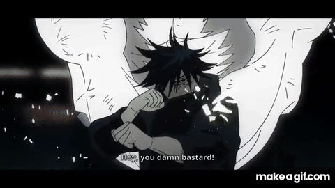 Sukuna vs. Mahoraga Part 1 | Jujutsu Kaisen Season 2 Episode 17 | 4K ...