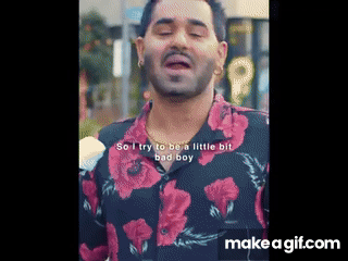 Gary Singh The Bad Boy Meme on Make a GIF
