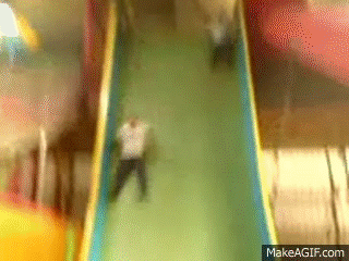 Death Slide, Big fun Hull on Make a GIF