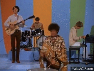 The Monkees - Randy Scouse Git on Make a GIF