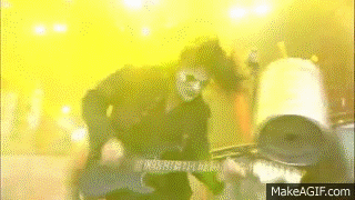 Slipknot - Eyeless (Live at Download Festival) on Make a GIF