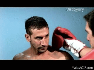 Time Warp - Face Punch on Make a GIF
