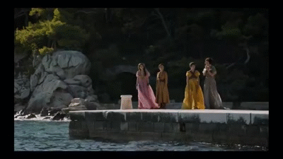 Game of Thrones 5x10 - Myrcella's death scene Season 5 Finale on Make a GIF