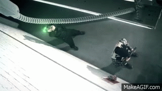 Splinter Cell: Lightbulb Assassin on Make a GIF