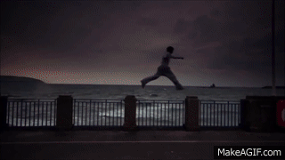 The World's Best Parkour and Freerunning on Make a GIF