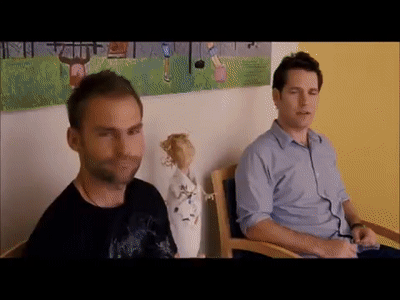 You white then you Ben Affleck on Make a GIF