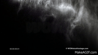 Super slow motion of swirling mist SF0007 on Make a GIF