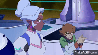Voltron Legendary Defender S01E07 Bad sounds effects on Make a GIF