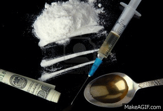 Drogadicción on Make a GIF