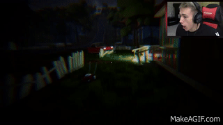 THE WEIRDEST NEIGHBOR EVER! (Hello Neighbor) on Make a GIF