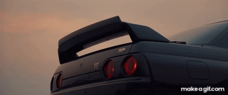 Gtr R32 Wallpaper 4k Gif - Infoupdate.org