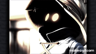 Final Fantasy IX - Vivi on Make a GIF