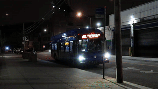 MTA New York City Bus 2017 New Flyer Industries "Xcelsior" XN40 805 on ...