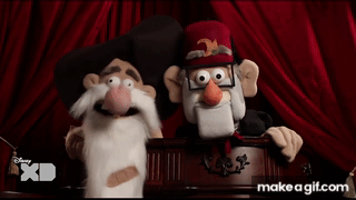 Gravity Falls - Mabel and Dipper Sock Puppets! - Disney XD UK HD on ...