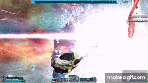 Phantasy Star Online 2 - Requiem of the Specter's Grudge (Ultra Hard ...