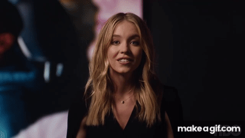 Euphoria Unfiltered Sydney Sweeney On Cassie Howard Hbo On Make A