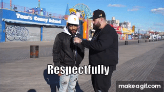 Hard Hat Holidays (Respectfully) on Make a GIF