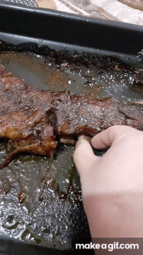 Ribs on Make a GIF