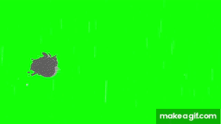 Dragon Ball Fighter Z dramatic finish greenscreen on Make a GIF