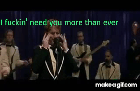 The Dan Band - Total Eclipse of the Heart on Make a GIF on Make a GIF