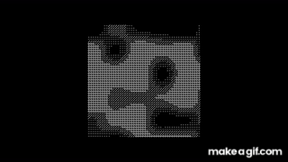ASCII Typography and Grayscale Shader | After Effects Tutorial on Make a GIF