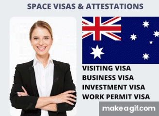 SPACE VISAS: Top Visa Assistance in Bengaluru & Hyderabad on Make a GIF