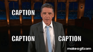 Craig Ferguson & Geoff Peterson - Careful, Icarus on Make a GIF