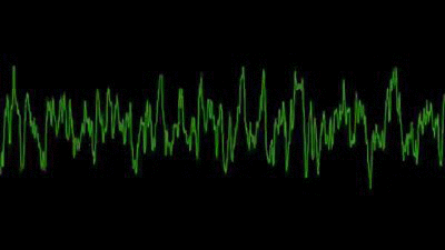 waveform on Make a GIF