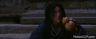 Jet Li Monkey King Gif