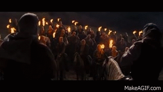 Django Unchained - Funniest Scene - The Raid on Make a GIF
