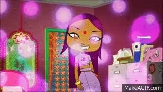Sally Bollywood (Season 2) - Party Pooper on Make a GIF
