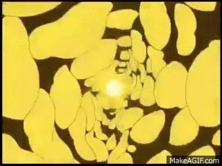 Vegeta Ataca A Cell Por La Muerte De Trunks (Audio Latino) on Make a GIF