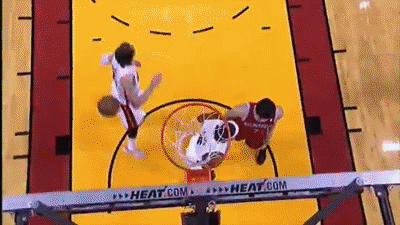 LeBron James Top 30 Plays as a Member of the Miami Heat on Make a GIF