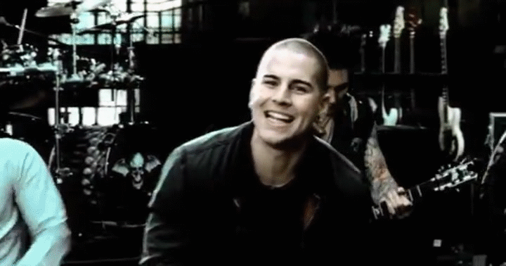 Avenged Sevenfold - Afterlife (Official Music Video) on Make a GIF