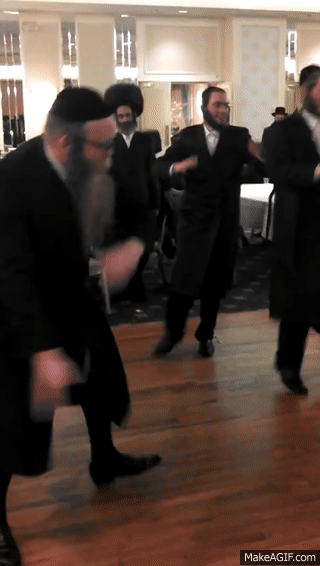 Jew Dance Gif