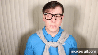 Putting Others First - Selfishness v. Selflessness Redux | Sanders Sides on Make a GIF