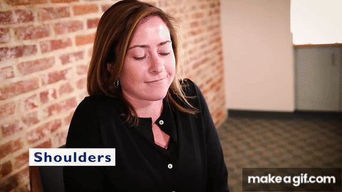 Reduce Stress through Progressive Muscle Relaxation (3 of 3) on Make a GIF