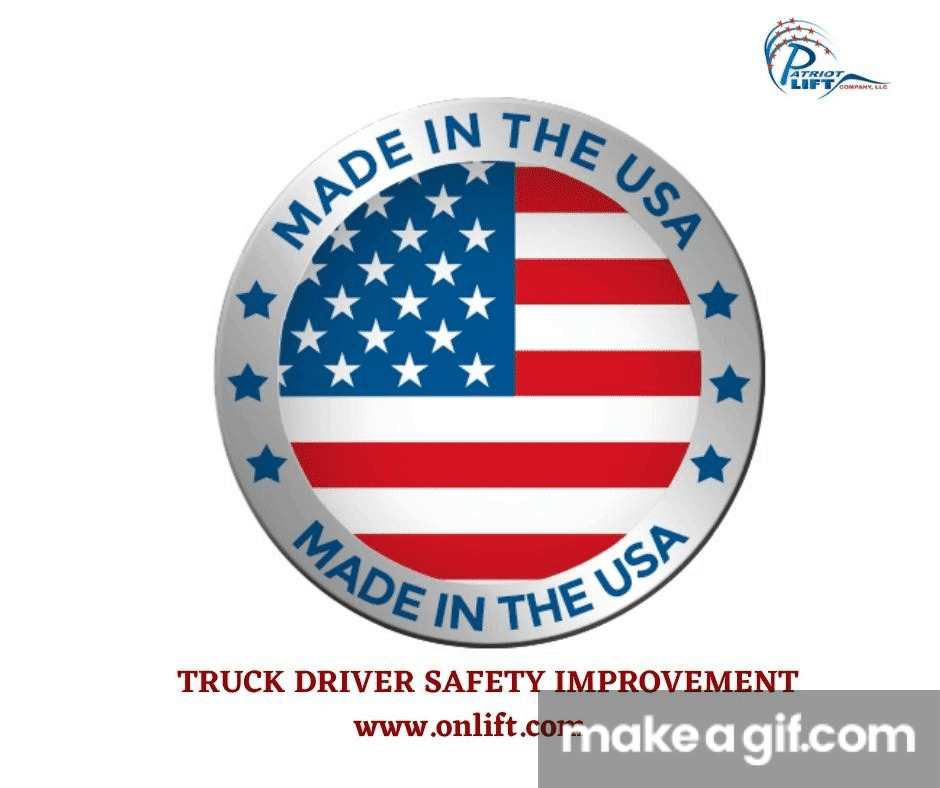 TRUCK DRIVER SAFETY IMPROVEMENT on Make a GIF